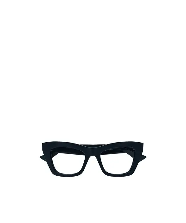 Bottega Veneta Cat Eye Eyeglasses - Black
