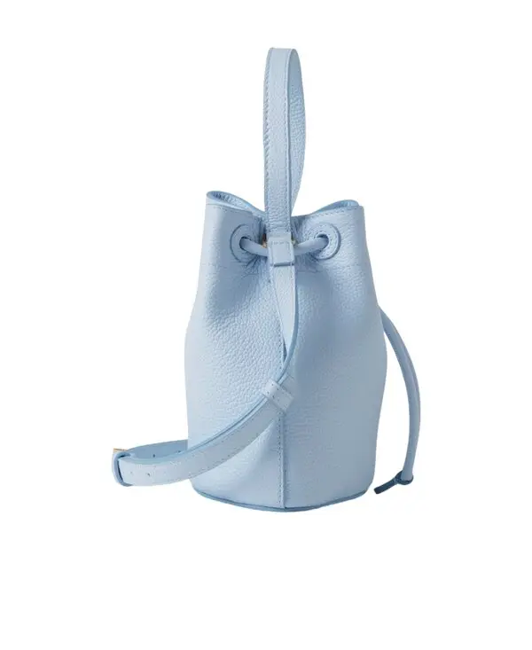 Burberry Tb Grainy Bucket Bag