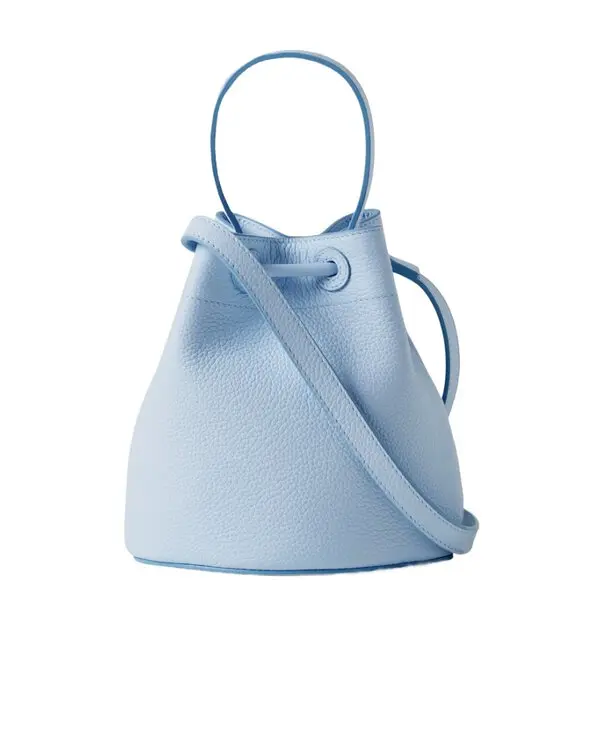 Burberry Tb Grainy Bucket Bag