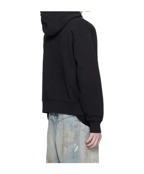 JEAN PAUL GAULTIER Logo Graphic French Terry Hoodie