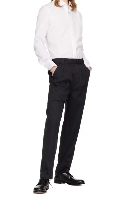 TOM FORD Logo Shirt - White