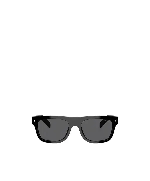 Prada Iconic Square Sunglasses - Black