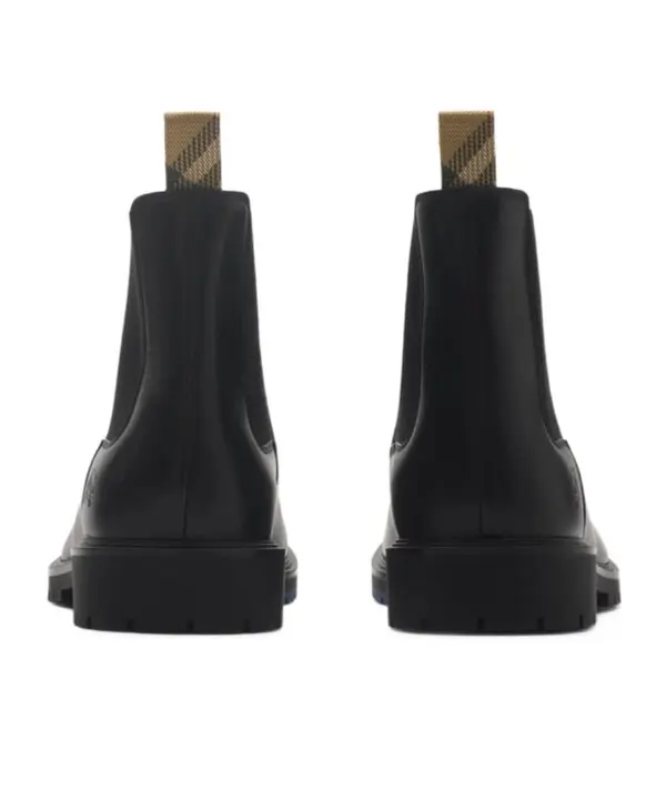 Burberry Rogue Chelsea Boots