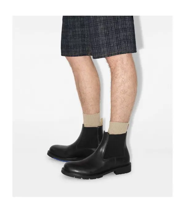 Burberry Rogue Chelsea Boots