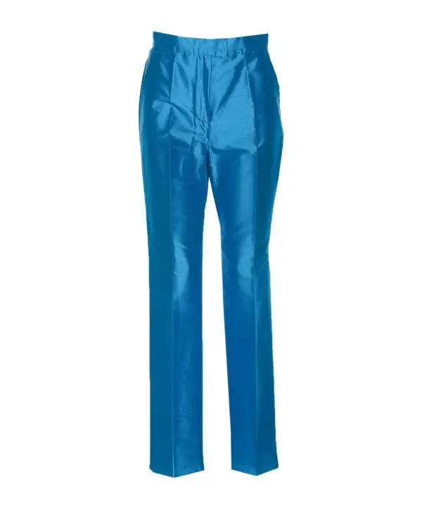 Max Mara Straight Leg Tailored Trousers