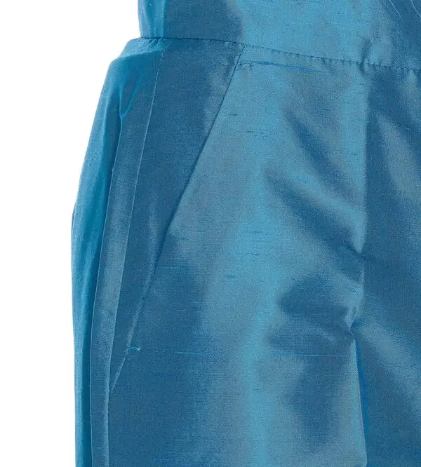 Max Mara Straight Leg Tailored Trousers