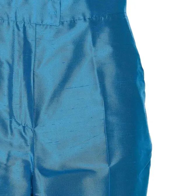 Max Mara Straight Leg Tailored Trousers