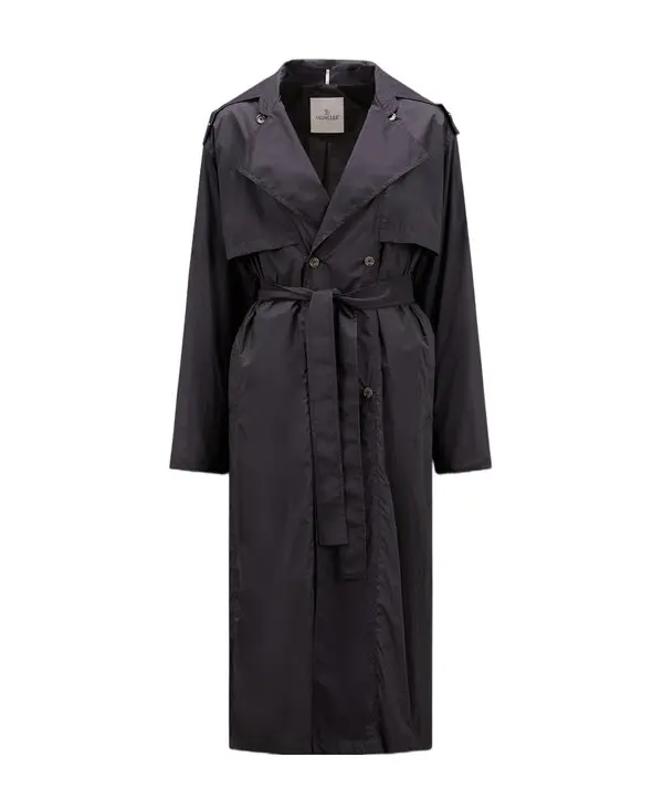 Moncler Deva Trench Coat
