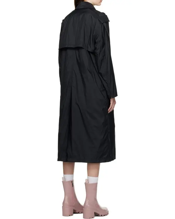 Moncler Deva Trench Coat
