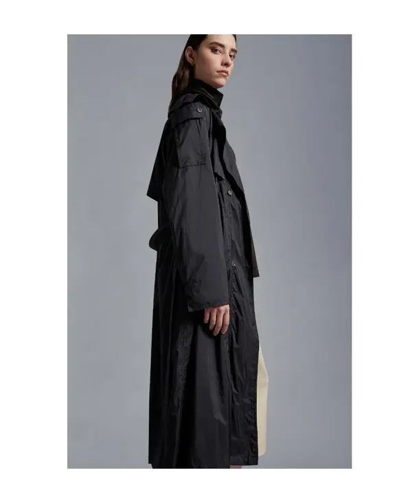 Moncler Deva Trench Coat