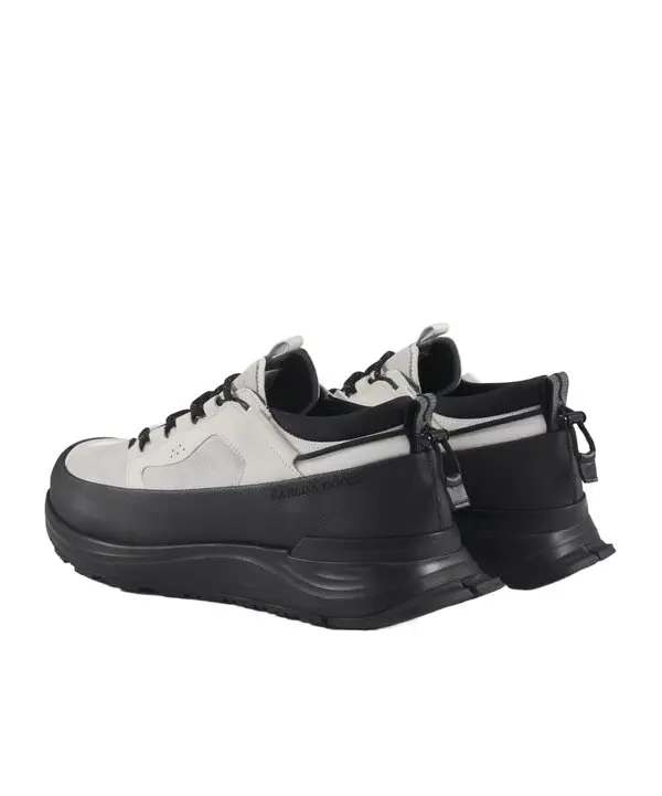 Canada Goose Glacier Trail Sneakers - White/black