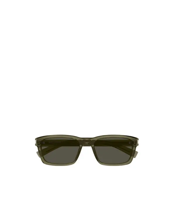 Saint Laurent Rectangle Frame Sunglasses
