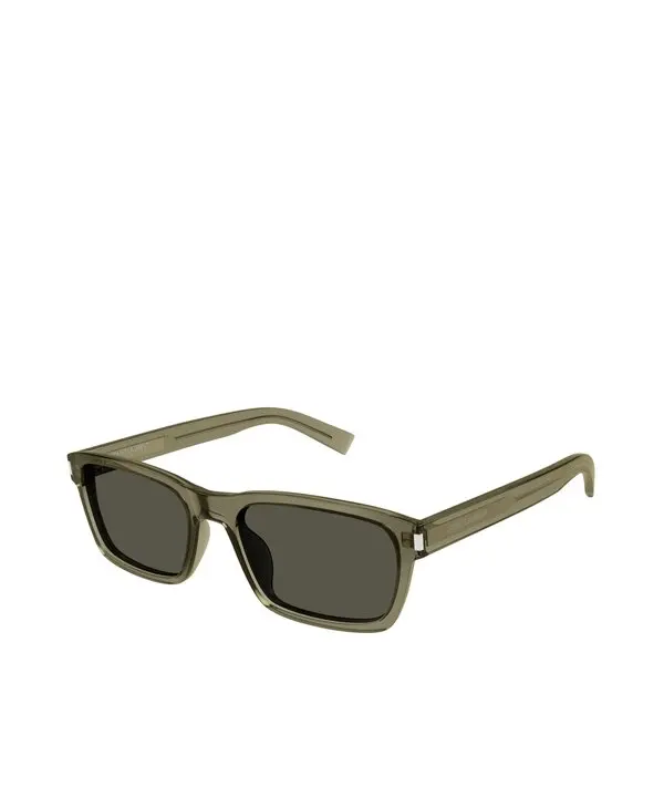 Saint Laurent Rectangle Frame Sunglasses
