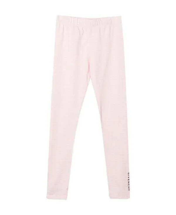 Givenchy Logo Leggings - Pink