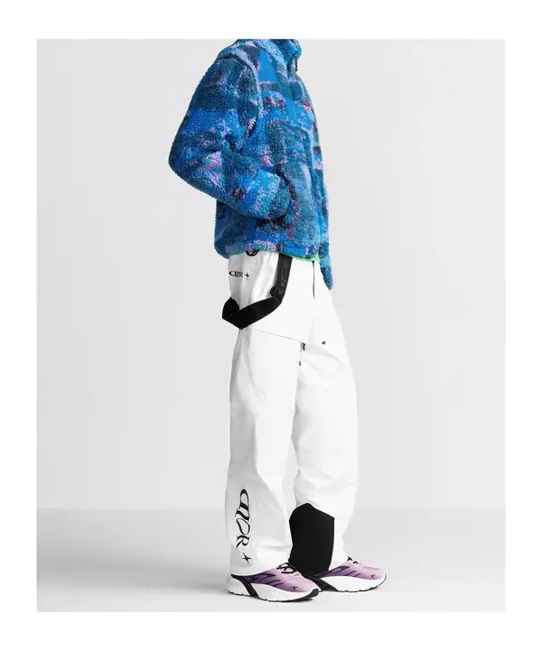 Dior And Lewis Hamilton Removable Sleeve Jacket - Blue