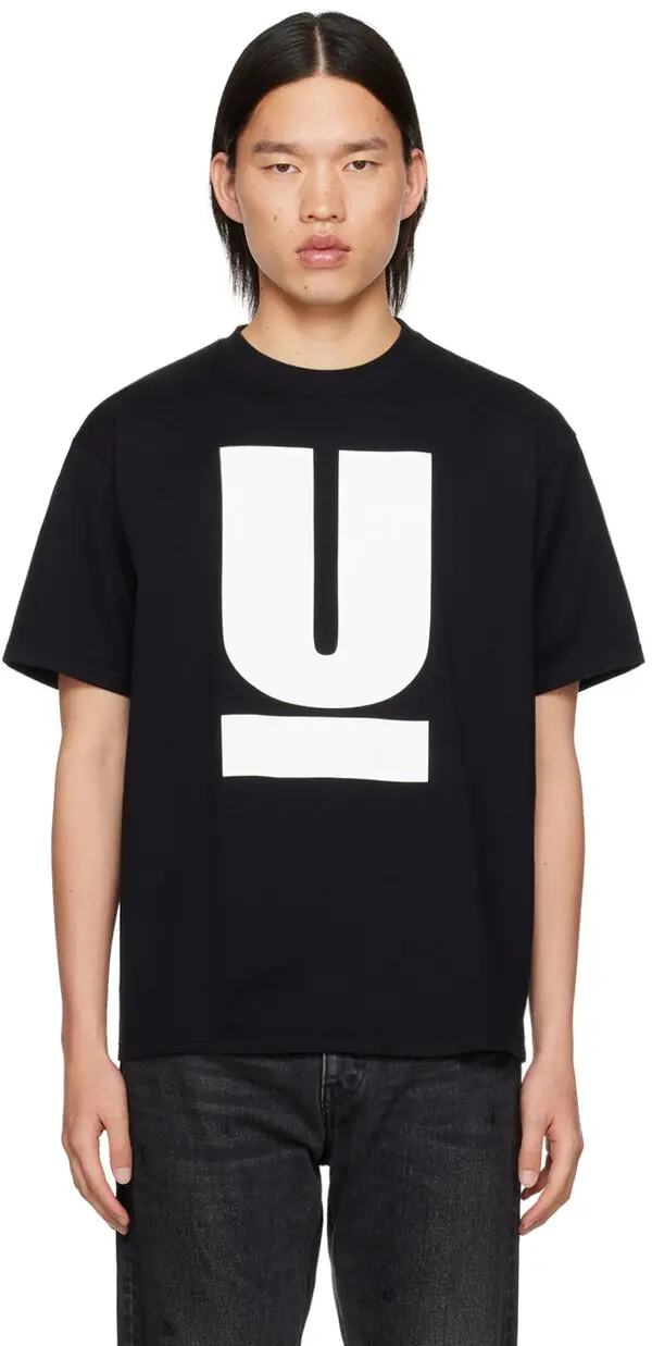 Undercover Graphic-print Cotton T-shirt