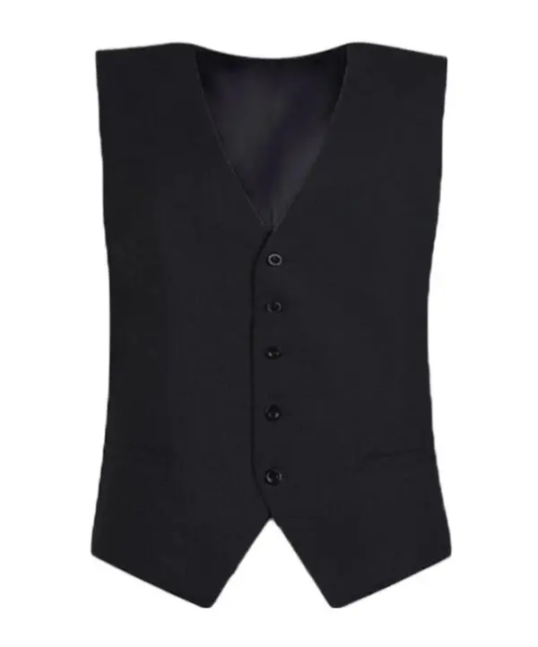 THE FRANKIE SHOP Gelso Slim Waistcoat Top