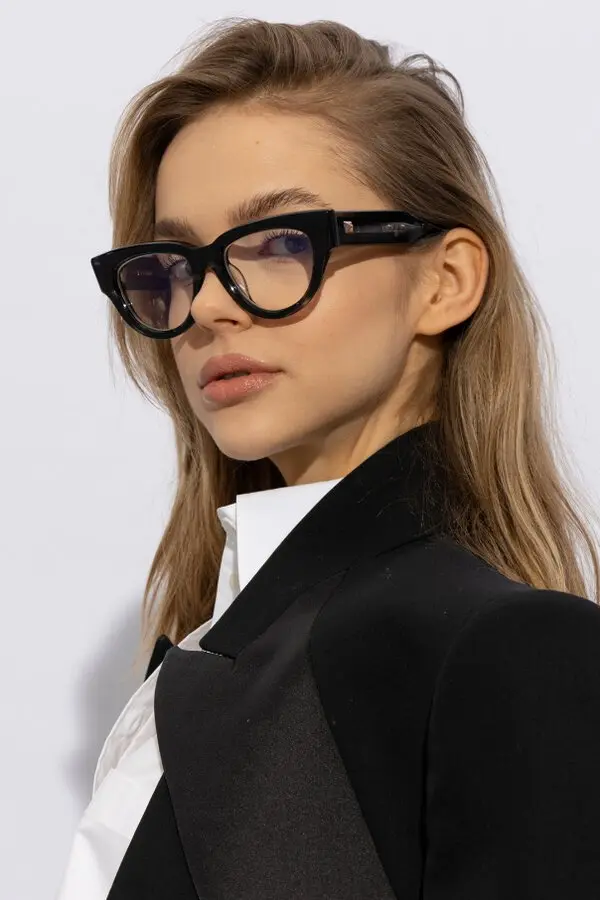 Valentino Garavani Cat-eye Eyeglasses