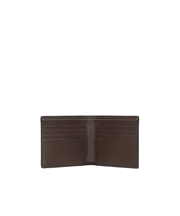 TOD'S Tsy Bi-fold Wallet