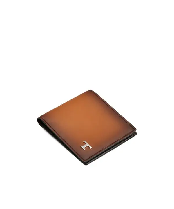 TOD'S Tsy Bi-fold Wallet