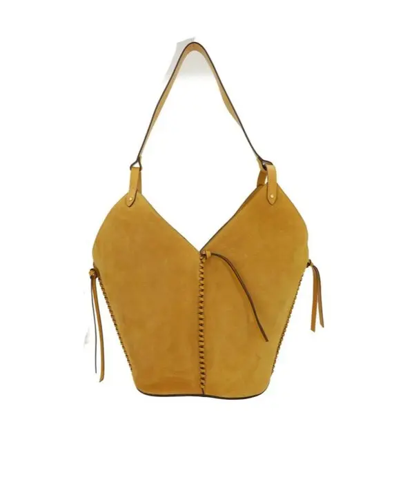 Isabel Marant Étoile Tampa Shoulder Bag - Brown