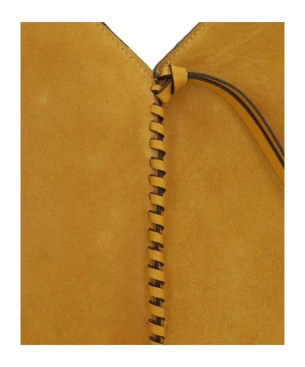 Isabel Marant Étoile Tampa Shoulder Bag - Brown