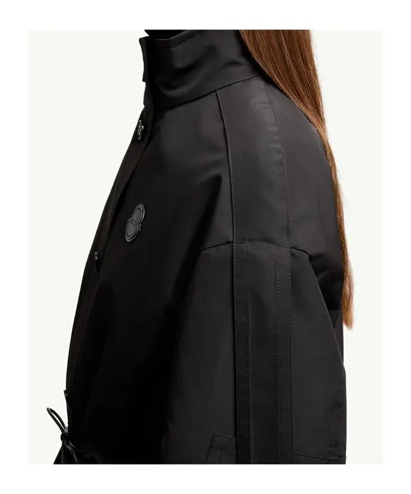 Moncler X Ee72 Edward Enninful Winifred Trench Coat