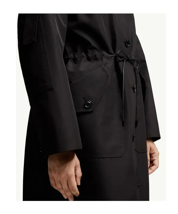 Moncler X Ee72 Edward Enninful Winifred Trench Coat