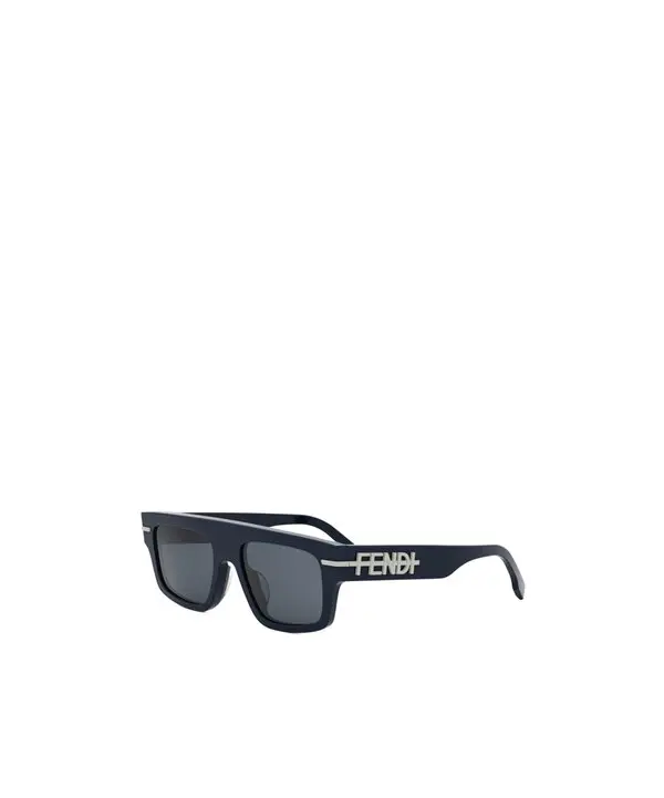 Fendi Rectangular Frame Sunglasses