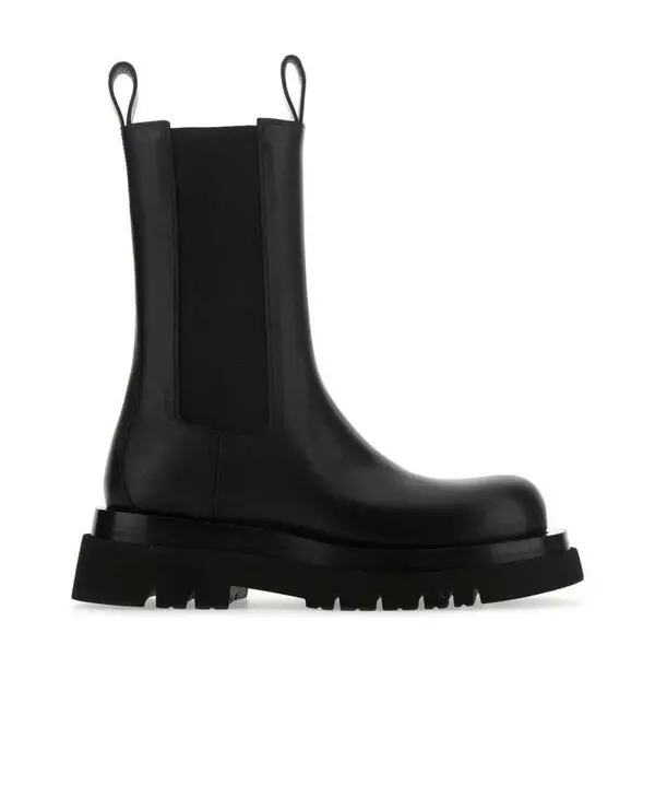 Bottega Veneta The Lug Boots - Black