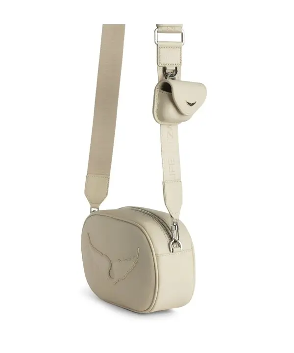 Zadig&Voltaire Rock With You Bag - Flash