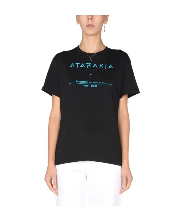 Raf Simons Serenity Graphic T-shirt