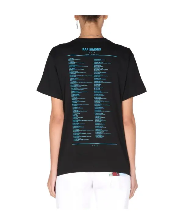 Raf Simons Serenity Graphic T-shirt