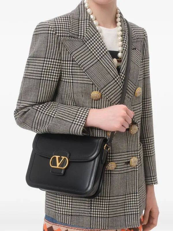 Valentino Garavani Vlogo Signature Messenger Bag