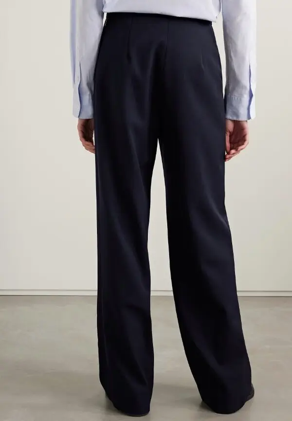 THE ROW Wide-leg Trousers