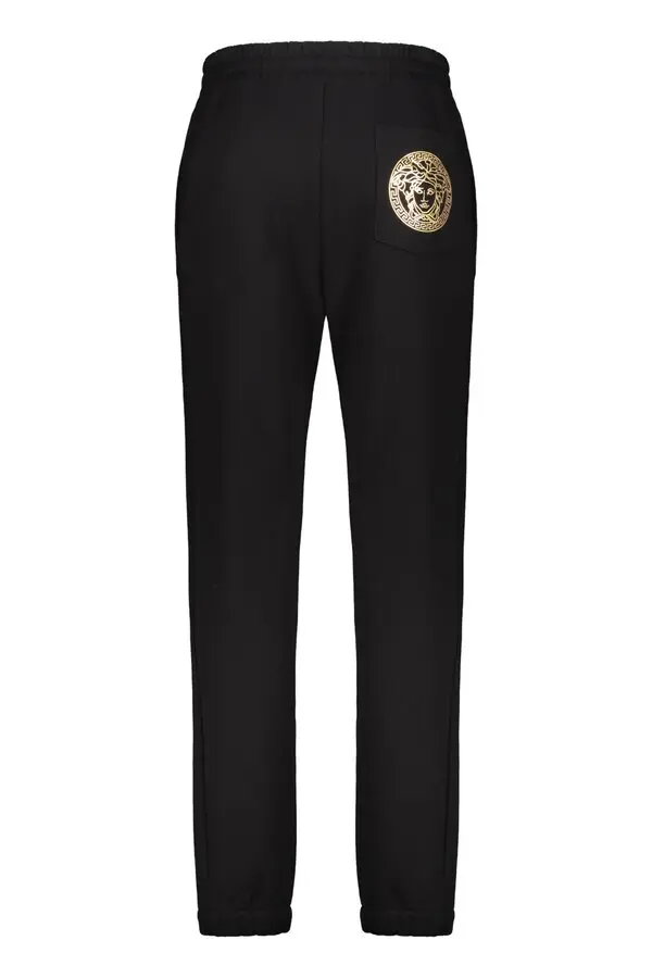 Versace Drawstring Track Pants