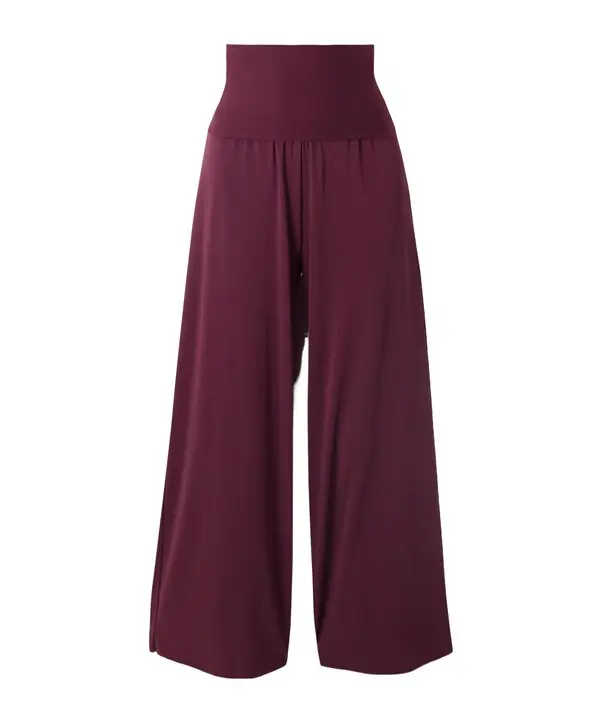 ERES Les Essentiels Dao Jumpsuit - Wine Red