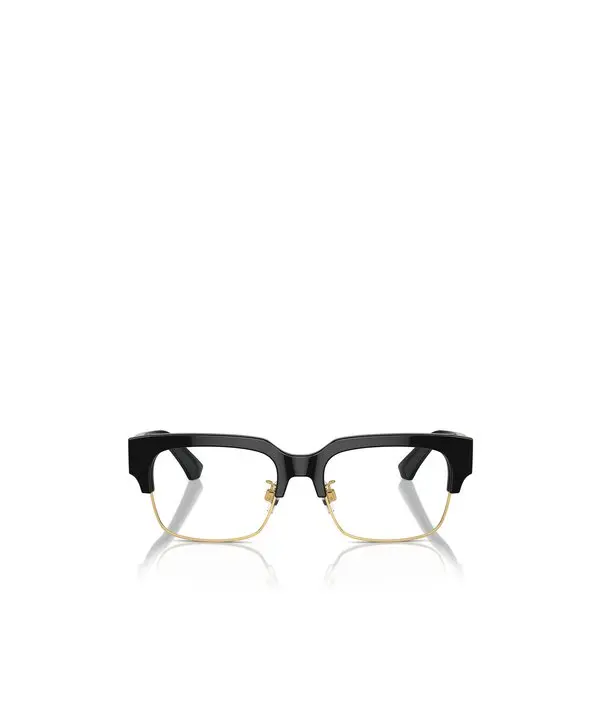 Dolce & Gabbana Square Frame Eyeglasses - Black