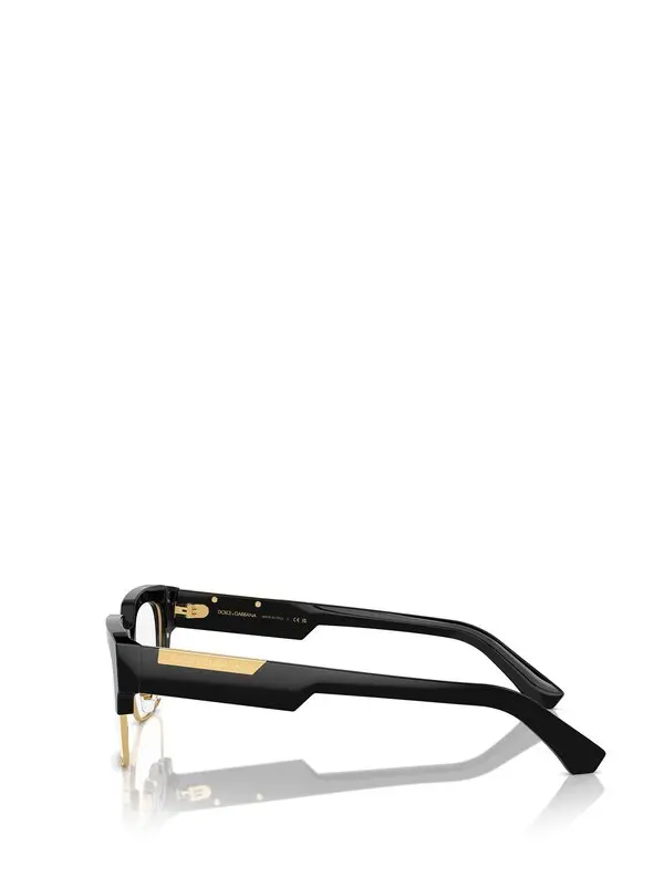Dolce & Gabbana Square Frame Eyeglasses