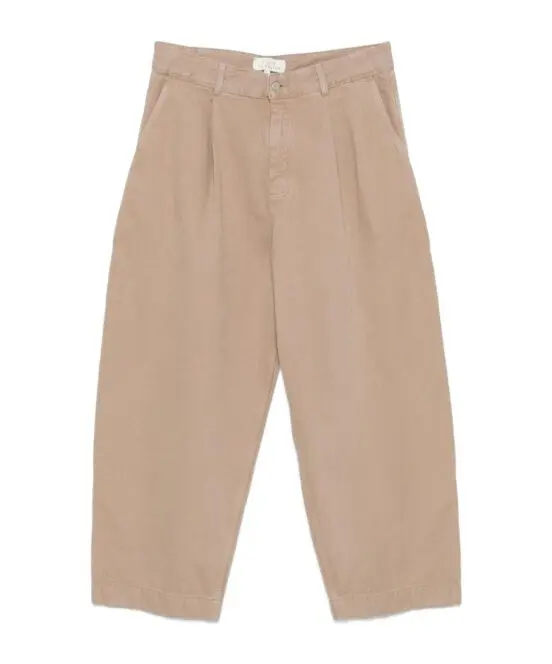 Studio Nicholson Belt Loop Relaxed Fit Jeans - No