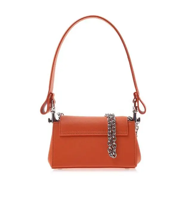 VIVIENNE WESTWOOD Logo Shoulder Bag