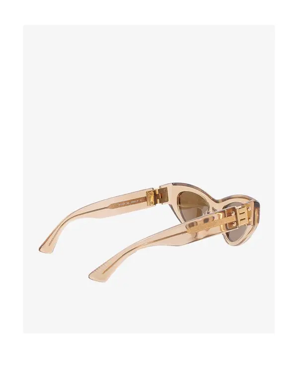 Bottega Veneta Cat Eye Frame Sunglasses