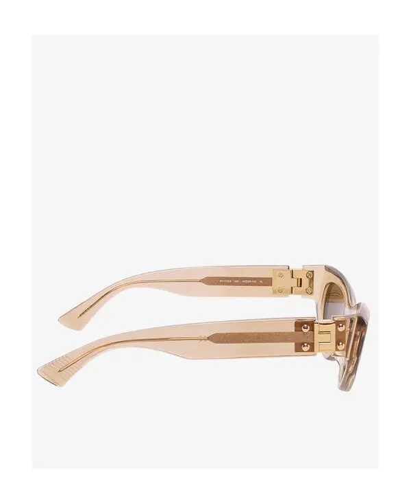 Bottega Veneta Cat Eye Frame Sunglasses