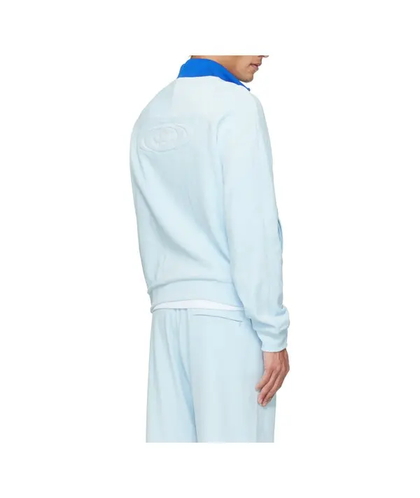 Casablanca Zipper Sports Jacket