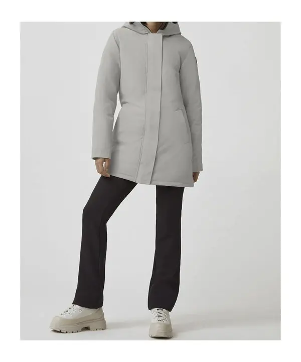 Canada Goose Logo Down Parka