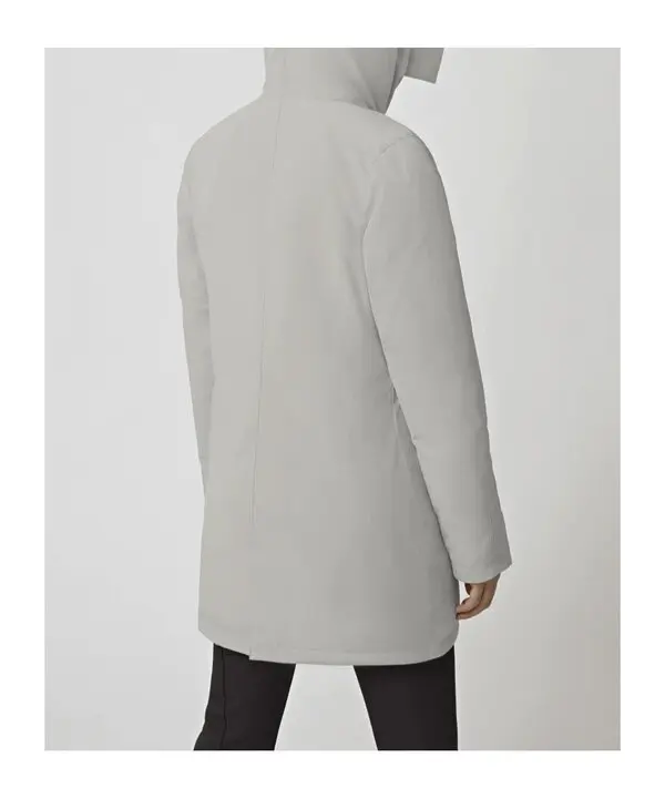 Canada Goose Logo Down Parka