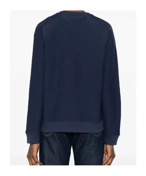 SPORTY  RICH Sporty & Rich "yale" Sweatshirt