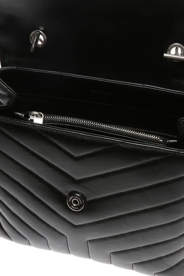 Saint Laurent Loulou Shoulder Bag