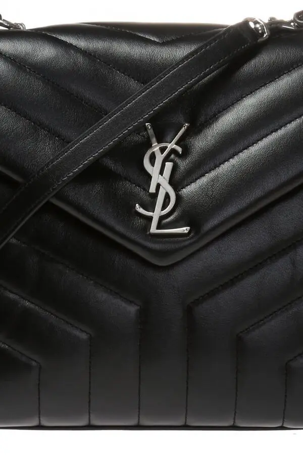 Saint Laurent Loulou Shoulder Bag