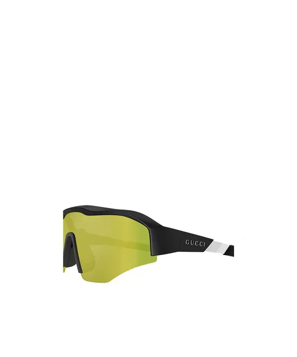 Gucci Mask-shaped Sunglasses
